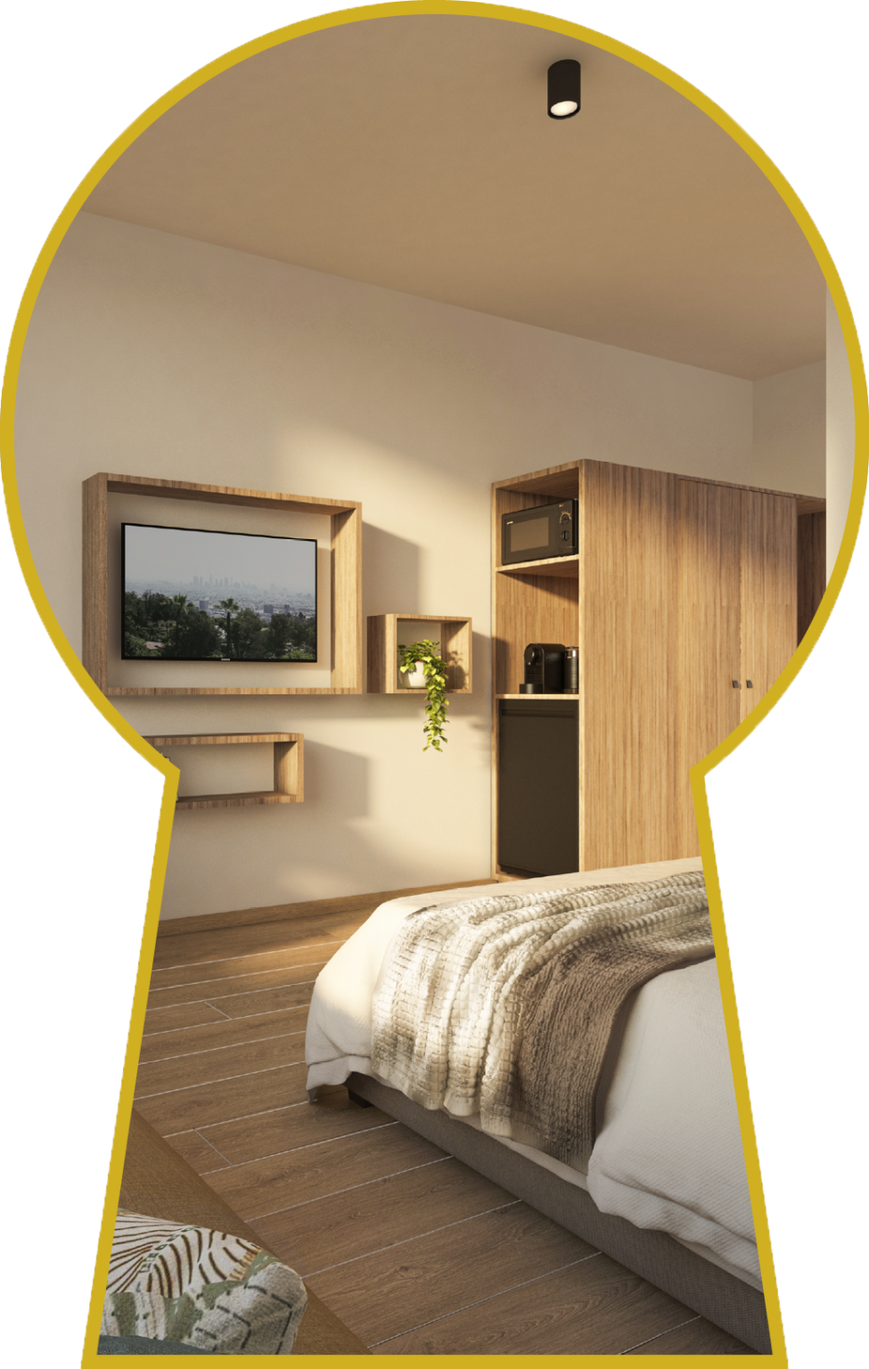 Location studios meublés | Coliving | Luxembourg